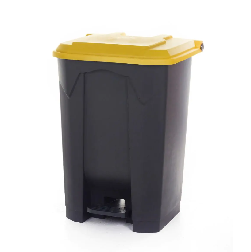 Pedal Operated Recycling Bins | Bins For Every Situation - RecyclingBins