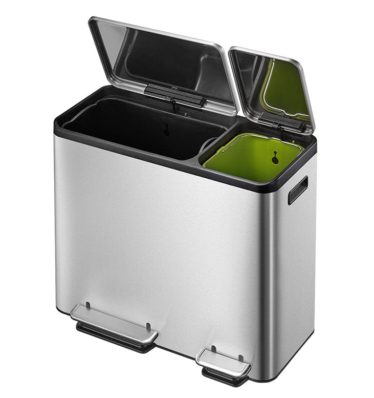 Stainless Steel Recycling Bins | Lowest Price Guaranteed