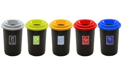 University Recycling Bins | Purchase Orders Accepted