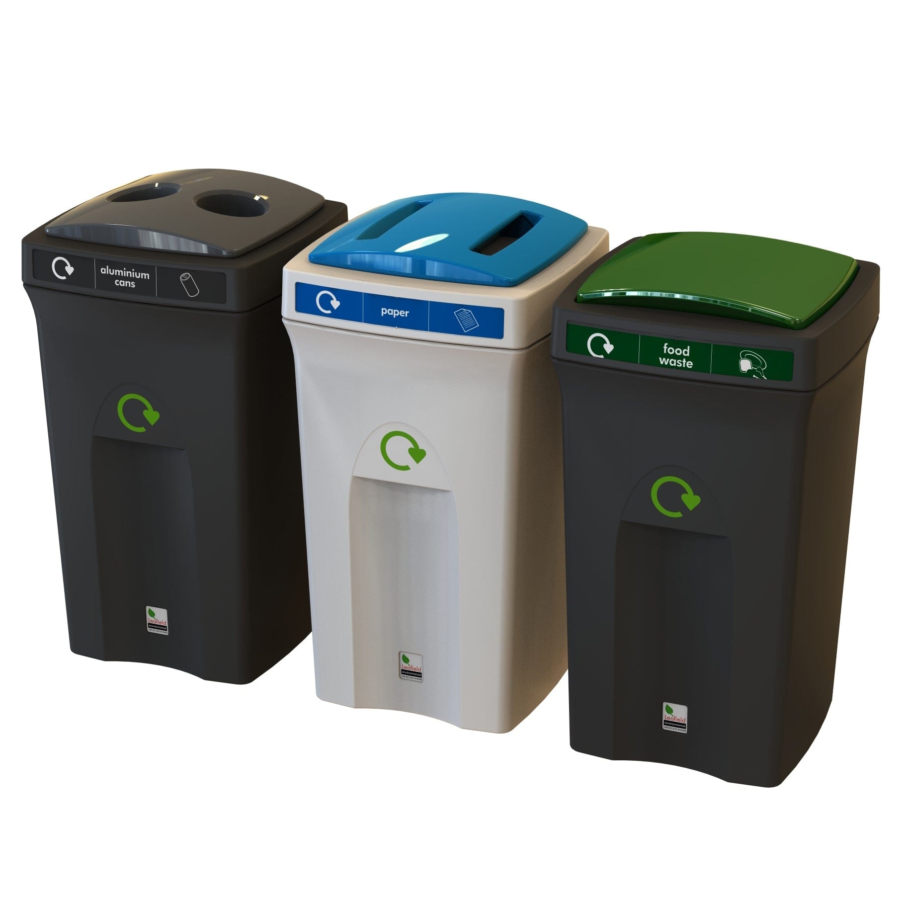 100 Litre Envirobin Recycling Bins