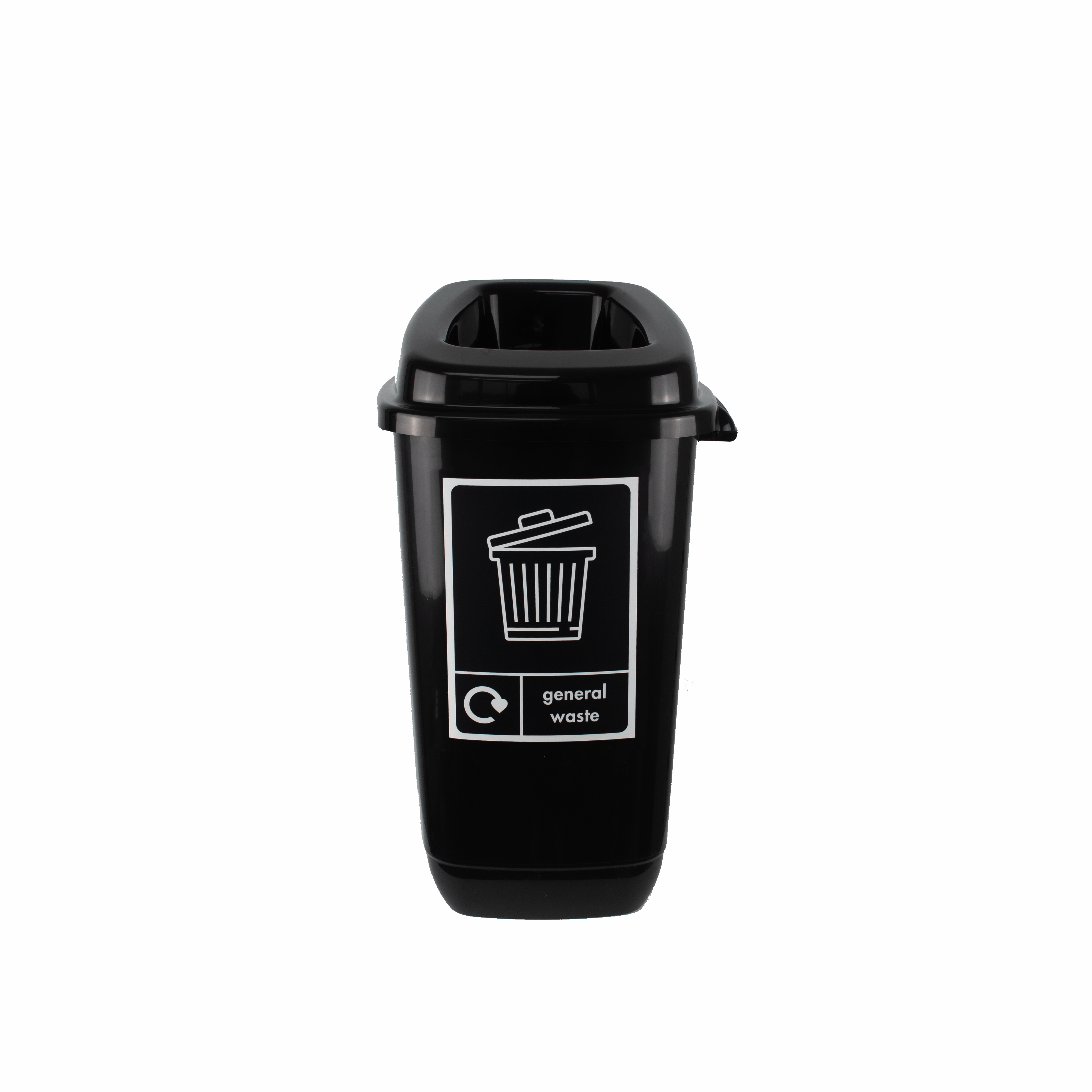 Small Open Top Recycling Bins | Next Working Day Delivery