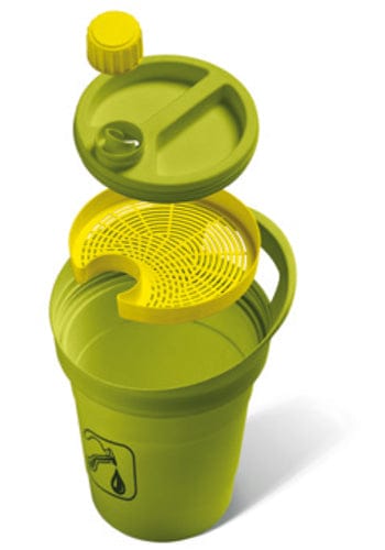 Oil Bin 3 Litre Capacity | Durable and Dishwasher-Proof