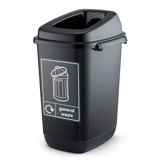 Small Open Top Recycling Bins | Next Working Day Delivery