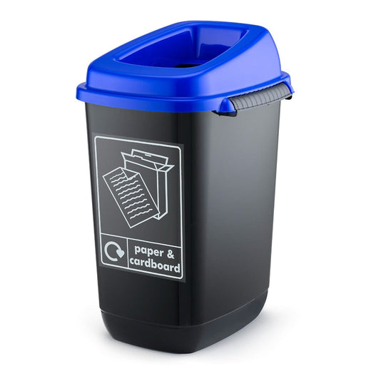 Small Open Top Recycling Bins | Next Working Day Delivery