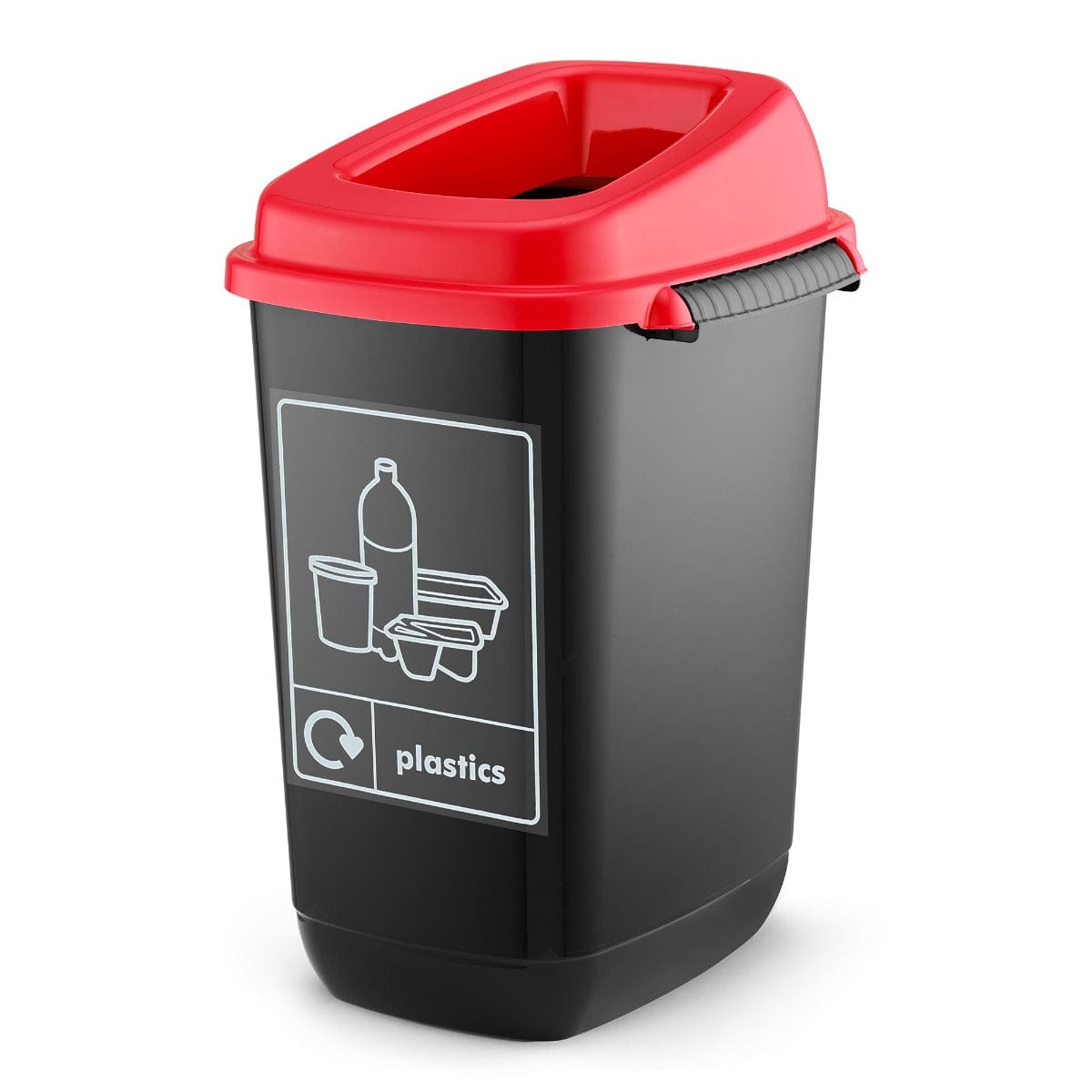 Small Open Top Recycling Bins | Next Working Day Delivery