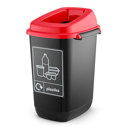 Small Open Top Recycling Bins | Next Working Day Delivery